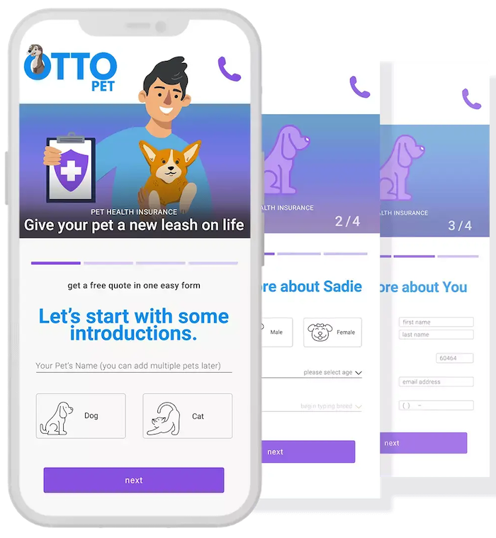 OTTO Insurance | Save on Auto, Home, Pet, and Life Insurance