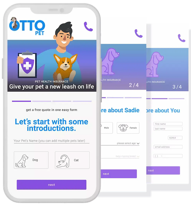 OTTO Insurance | Save on Auto, Home, Pet, and Life Insurance