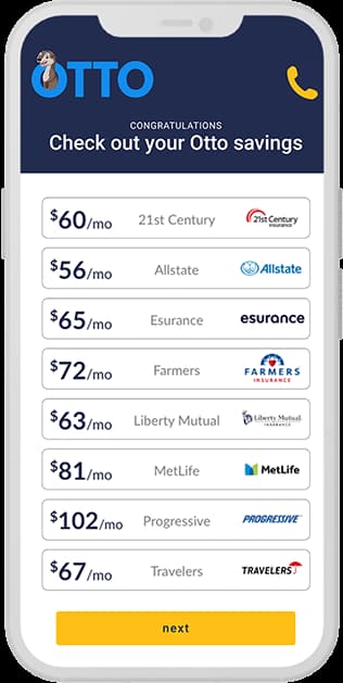 OTTO Insurance | Save on Auto, Home, Pet, and Life Insurance